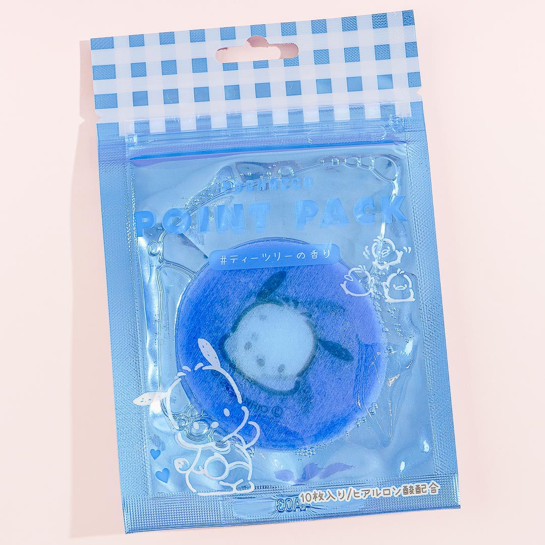 Pochacco Round Point Pack - Tea Tree / 10 pcs – Blippo