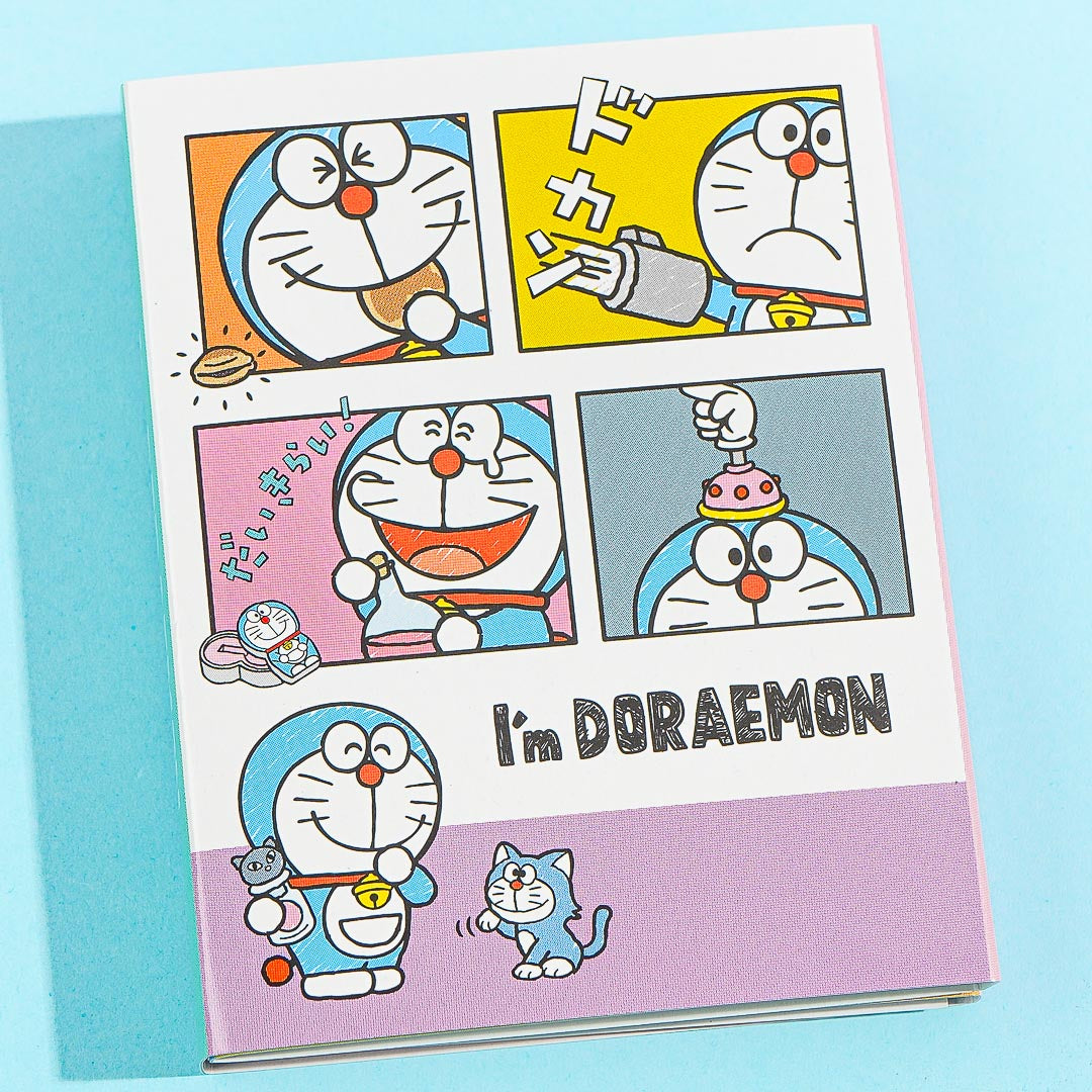 Doraemon Comics Memo Pad Set – Blippo