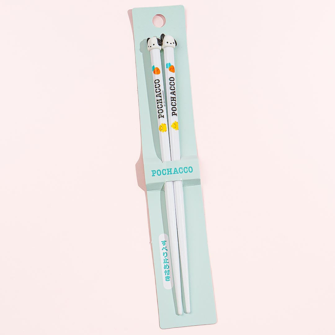 Pochacco Character Topper Chopsticks – Blippo