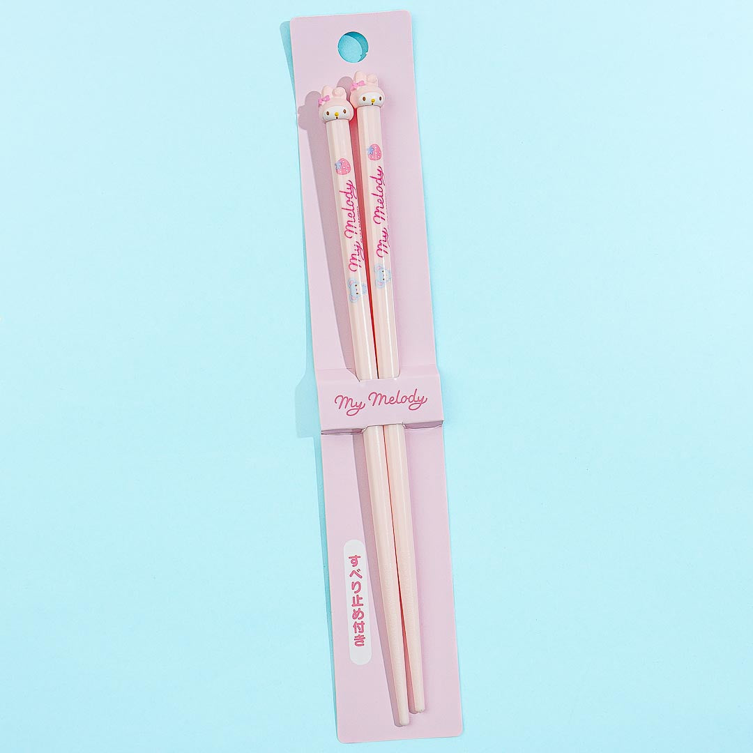 My Melody Character Topper Chopsticks – Blippo