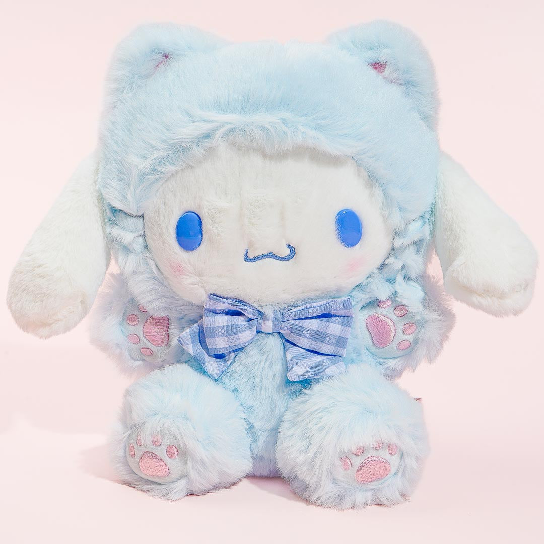 Cinnamoroll Daisuki Neko Neko Plushie - Medium – Blippo