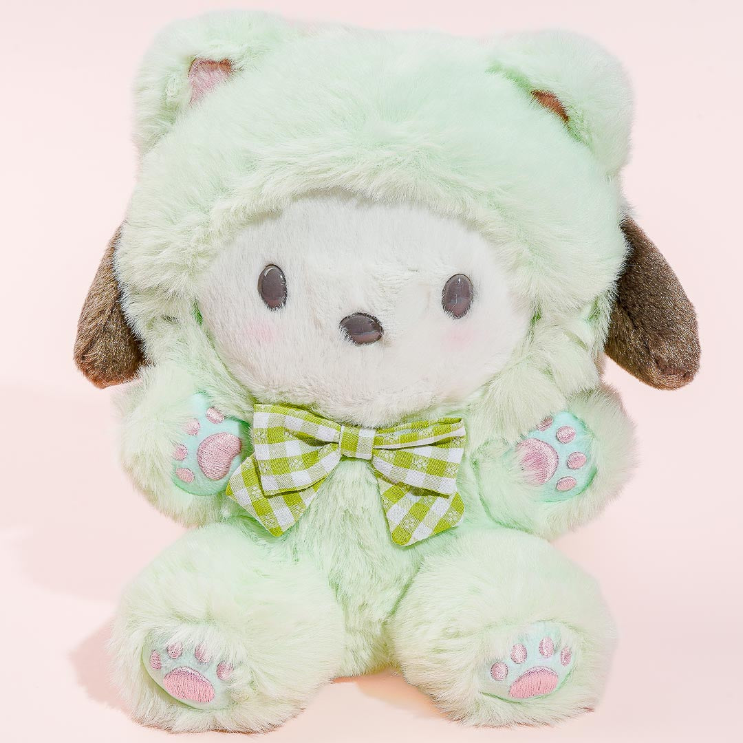 Pochacco Daisuki Neko Neko Plushie - Medium – Blippo