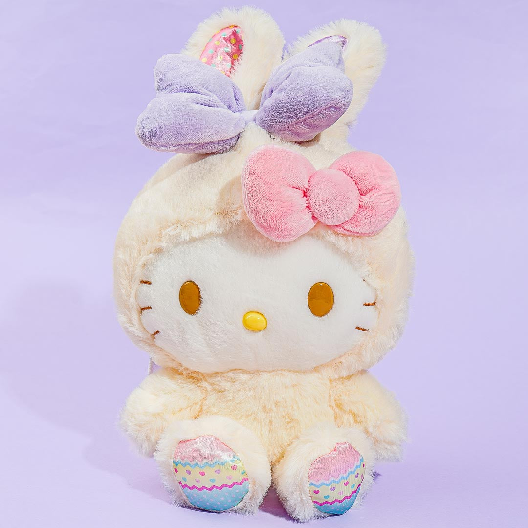 Hello Kitty Easter Bunny Plushie - Medium – Blippo