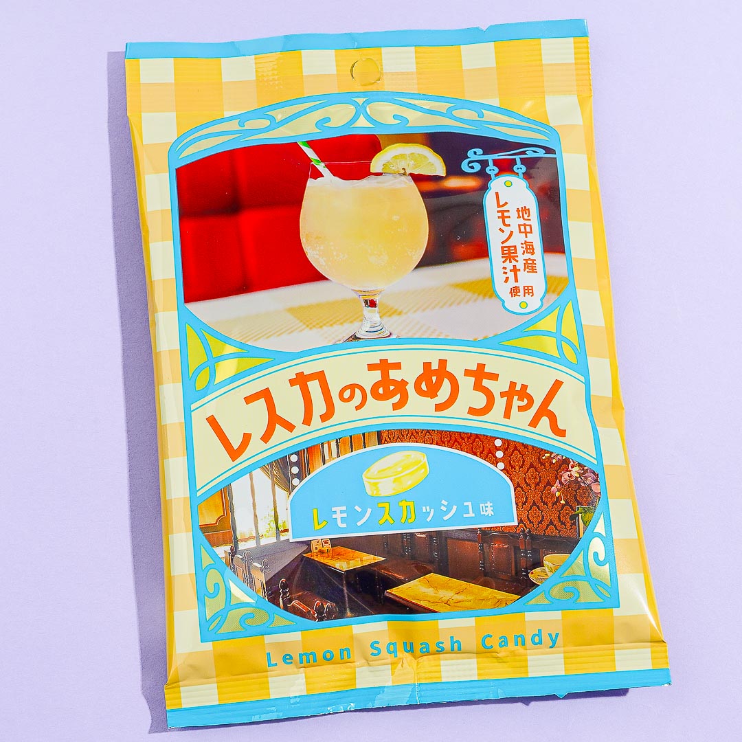 Senjaku Resca Lemon Squash Candy – Blippo