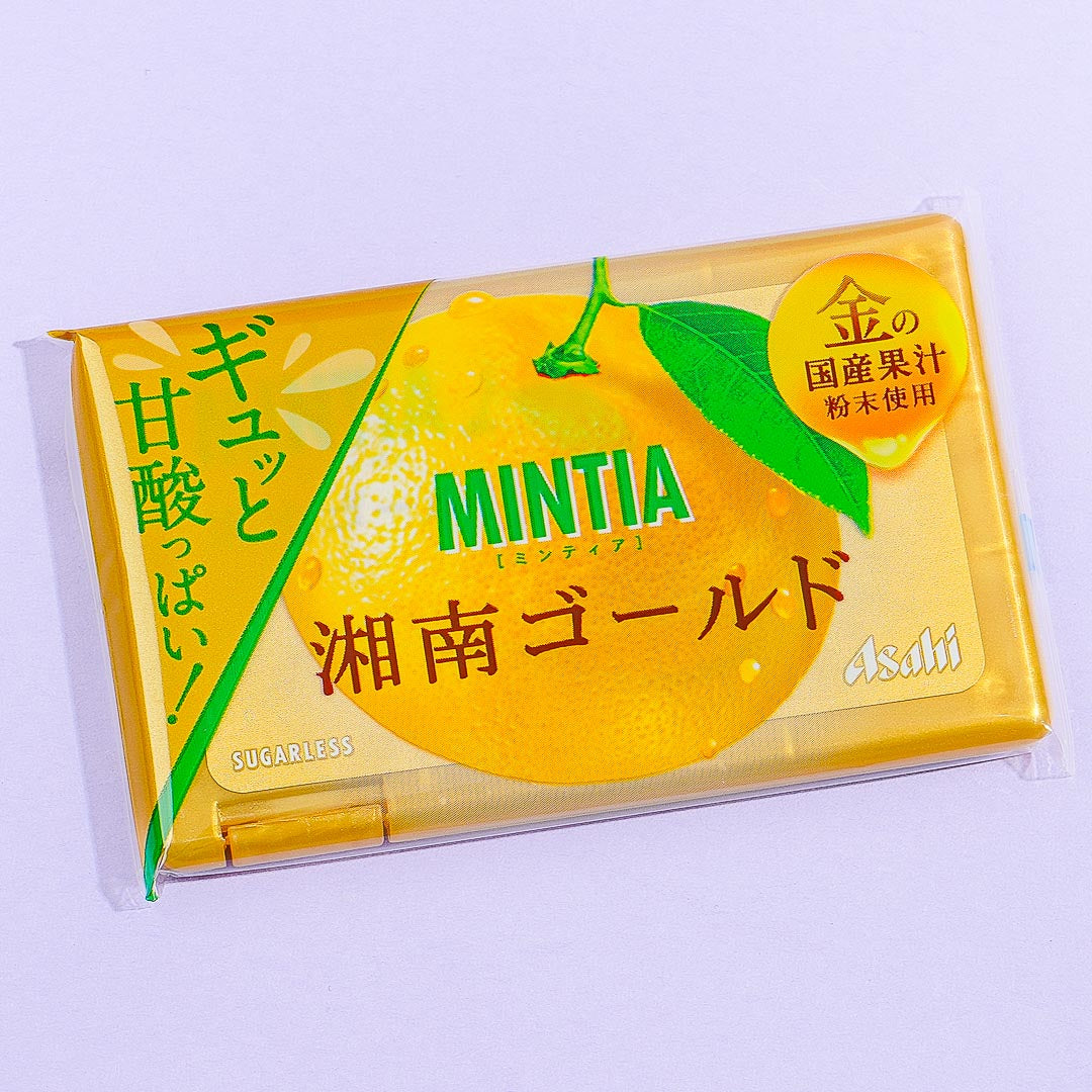 Asahi Mintia Mints - Shonan Gold – Blippo