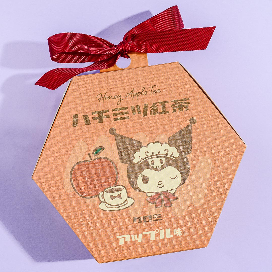 Kuromi Honey Apple Tea Gift Box – Blippo