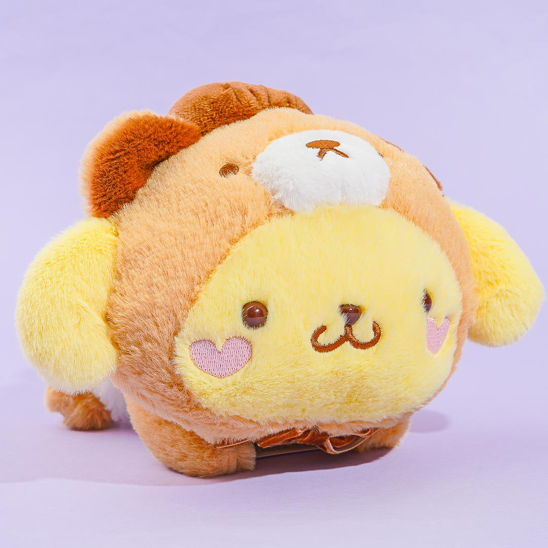 Pompompurin Baby Bear Diaper Plushie - Mini – Blippo