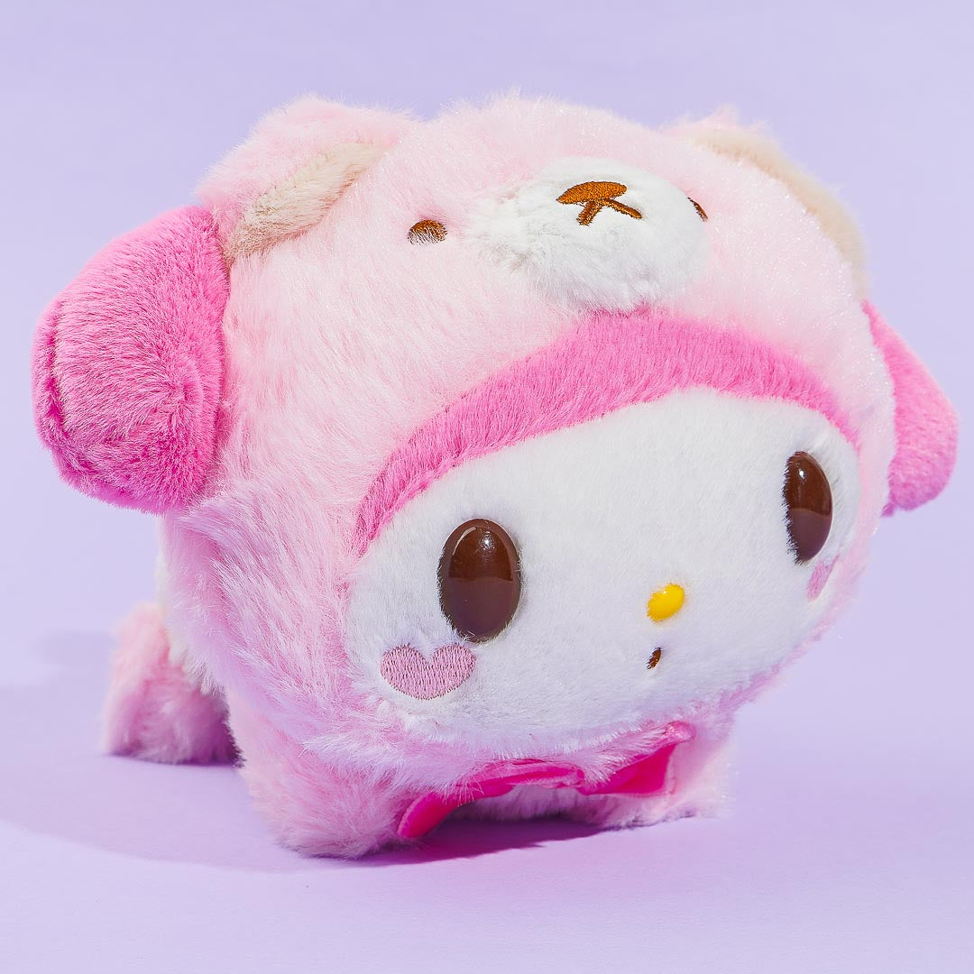 My Melody Baby Bear Diaper Plushie - Mini – Blippo
