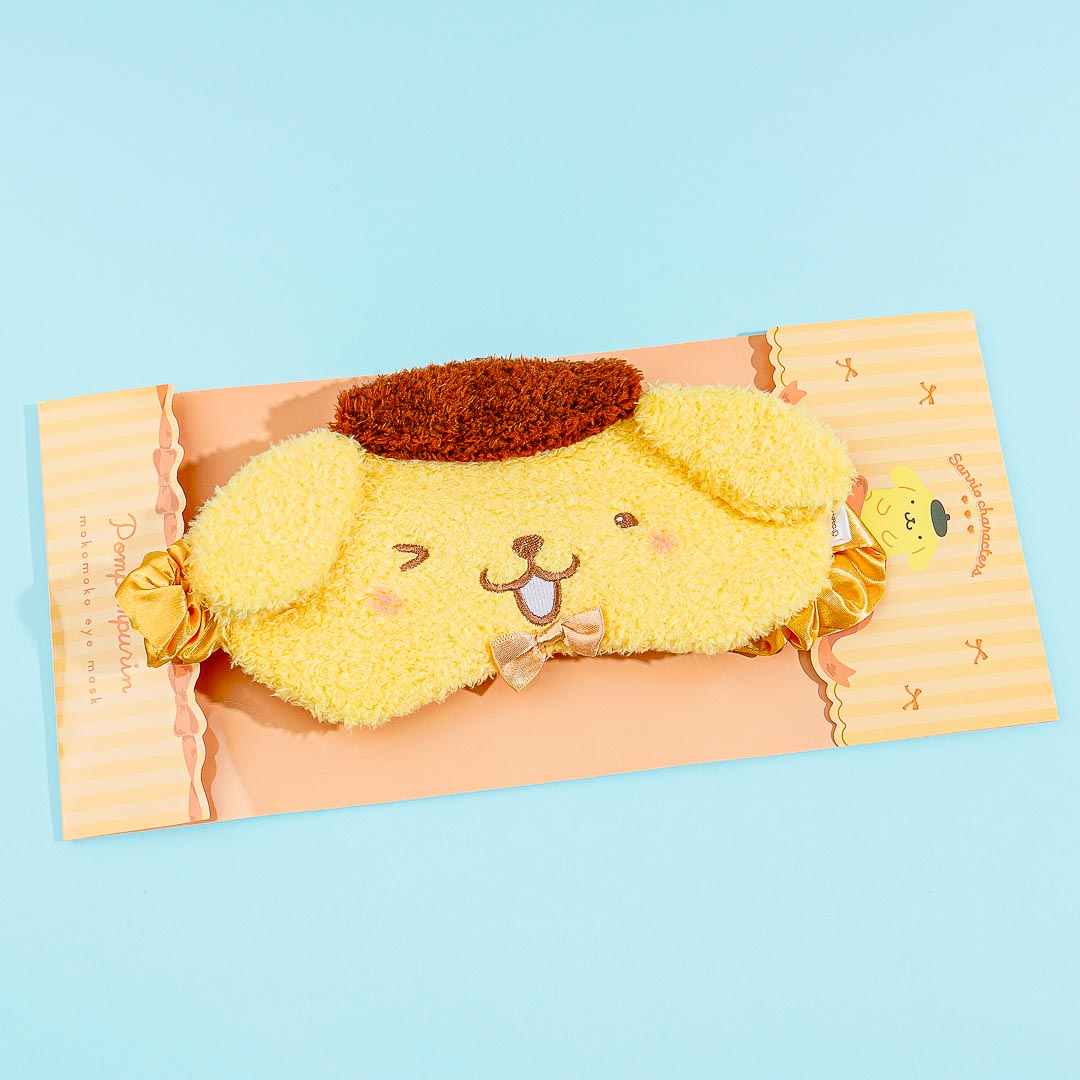Pompompurin Blushing Eye Mask – Blippo