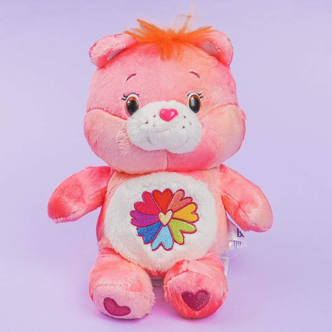 Care Bears Plushie - Flower Power Bear / Small – Blippo