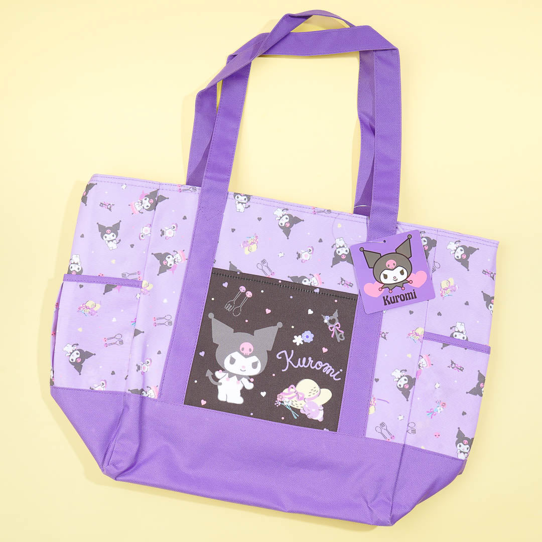 Kuromi Fancy Picnic Insulated Shoulder Bag – Blippo