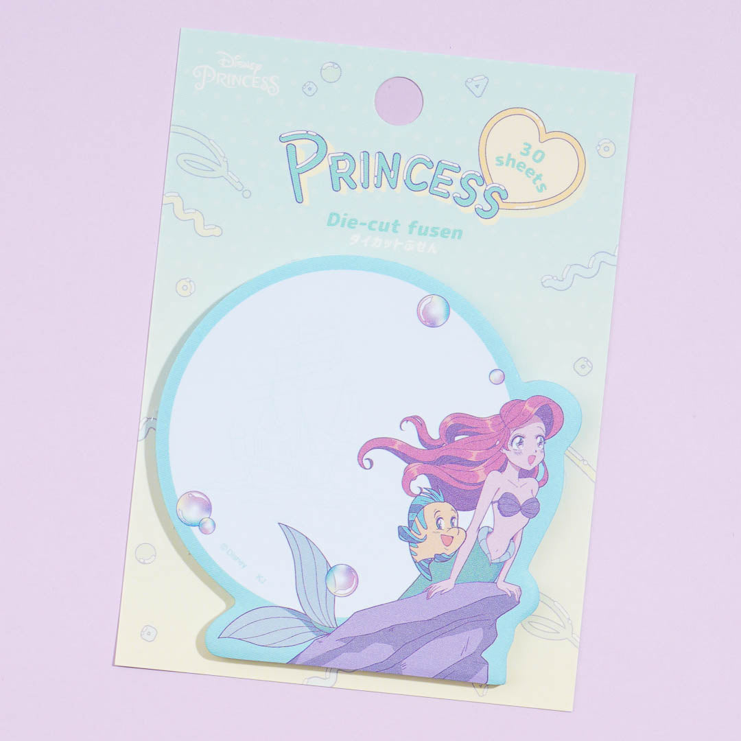 Disney Princess Little Mermaid Sticky Notes – Blippo
