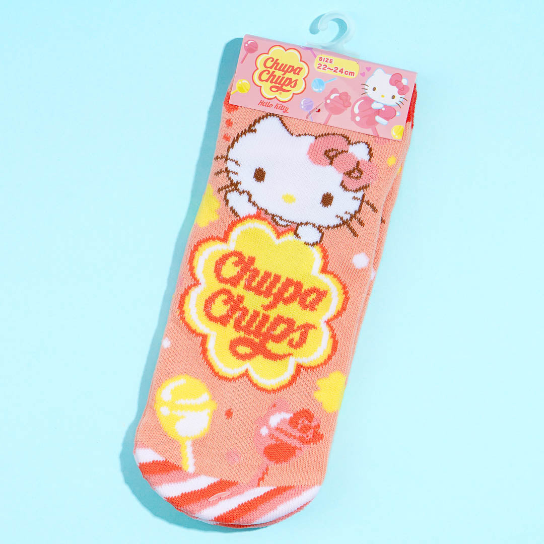Hello Kitty x Chupa Chups Socks – Blippo