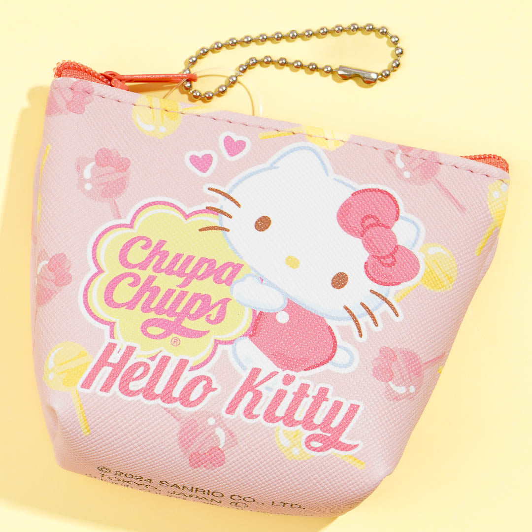 Hello Kitty x Chupa Chups Mini Pouch – Blippo