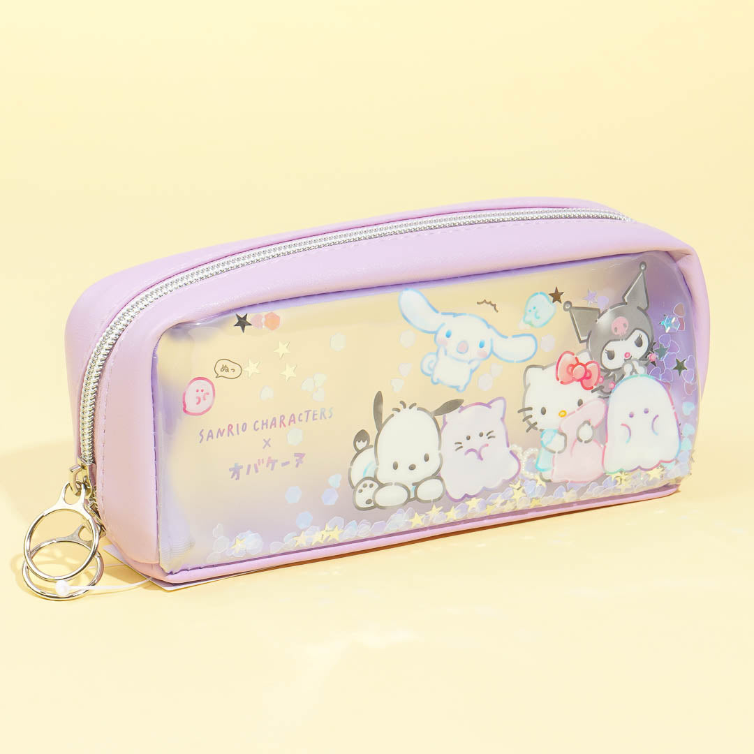 Sanrio Characters x Obakenu Shaka Shaka Box Pencil Case – Blippo