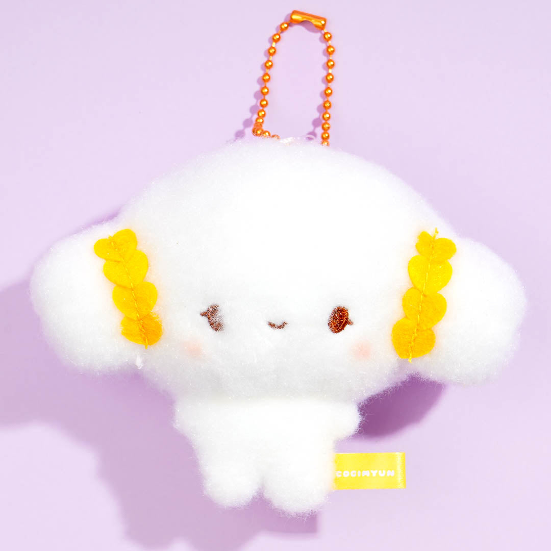 Cogimyun Plushie Charm – Blippo