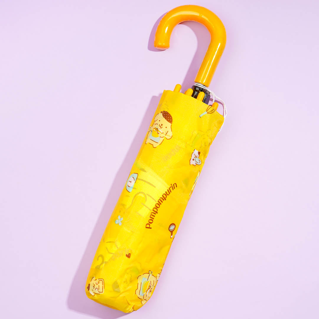 Pompompurin Baking Time Folding Umbrella – Blippo