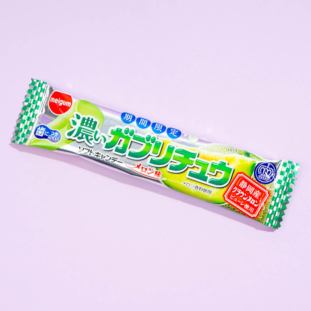Gaburichew Chewy Candy - Shizuoka Melon – Blippo