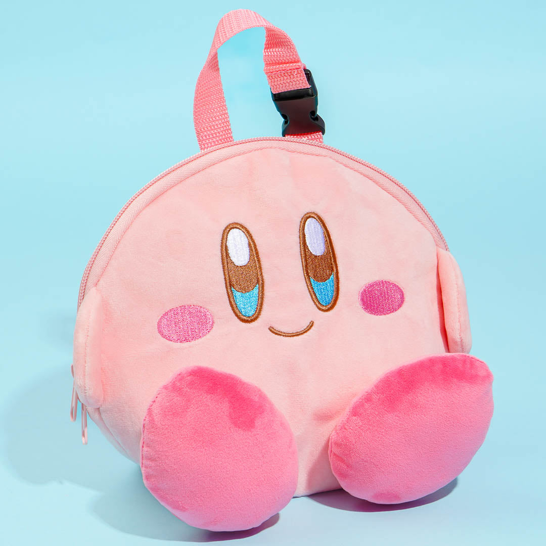 Kirby Plushie Cooler Lunch Bag – Blippo