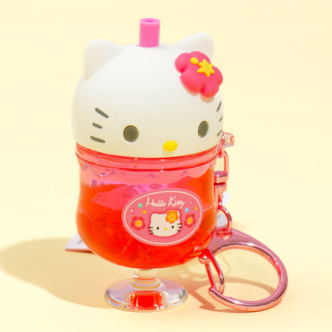 Hello Kitty 90s Colorful Soda Keychain – Blippo