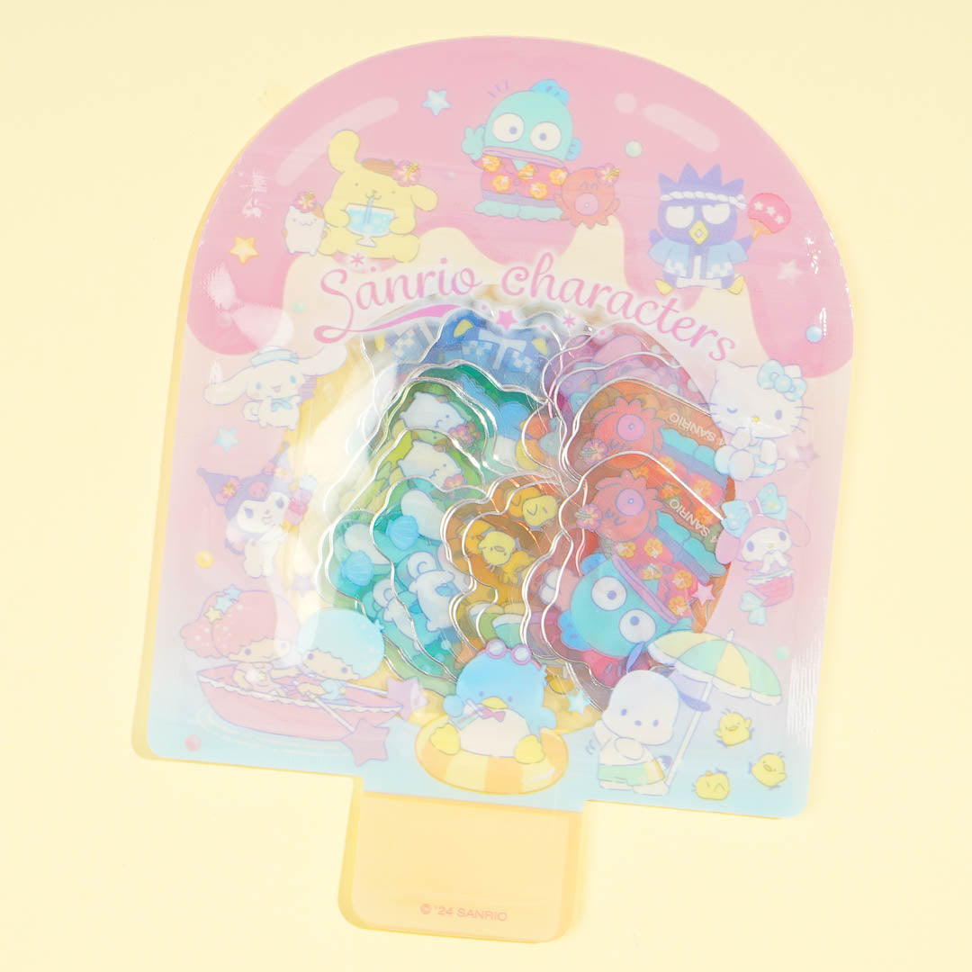 Sanrio Characters Original Summer Sticker Set – Blippo