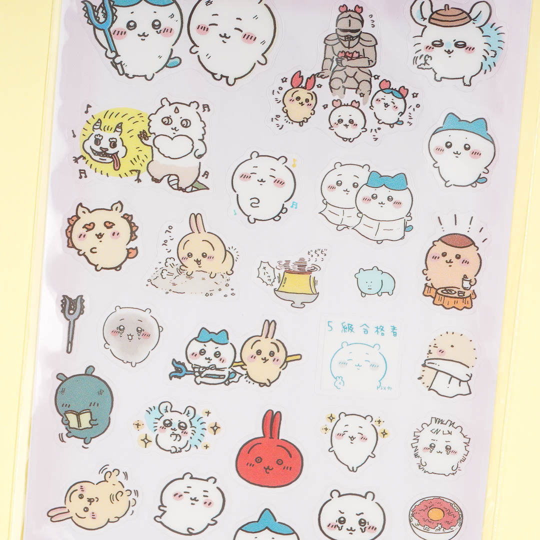 Chiikawa Good Friends Stickers – Blippo