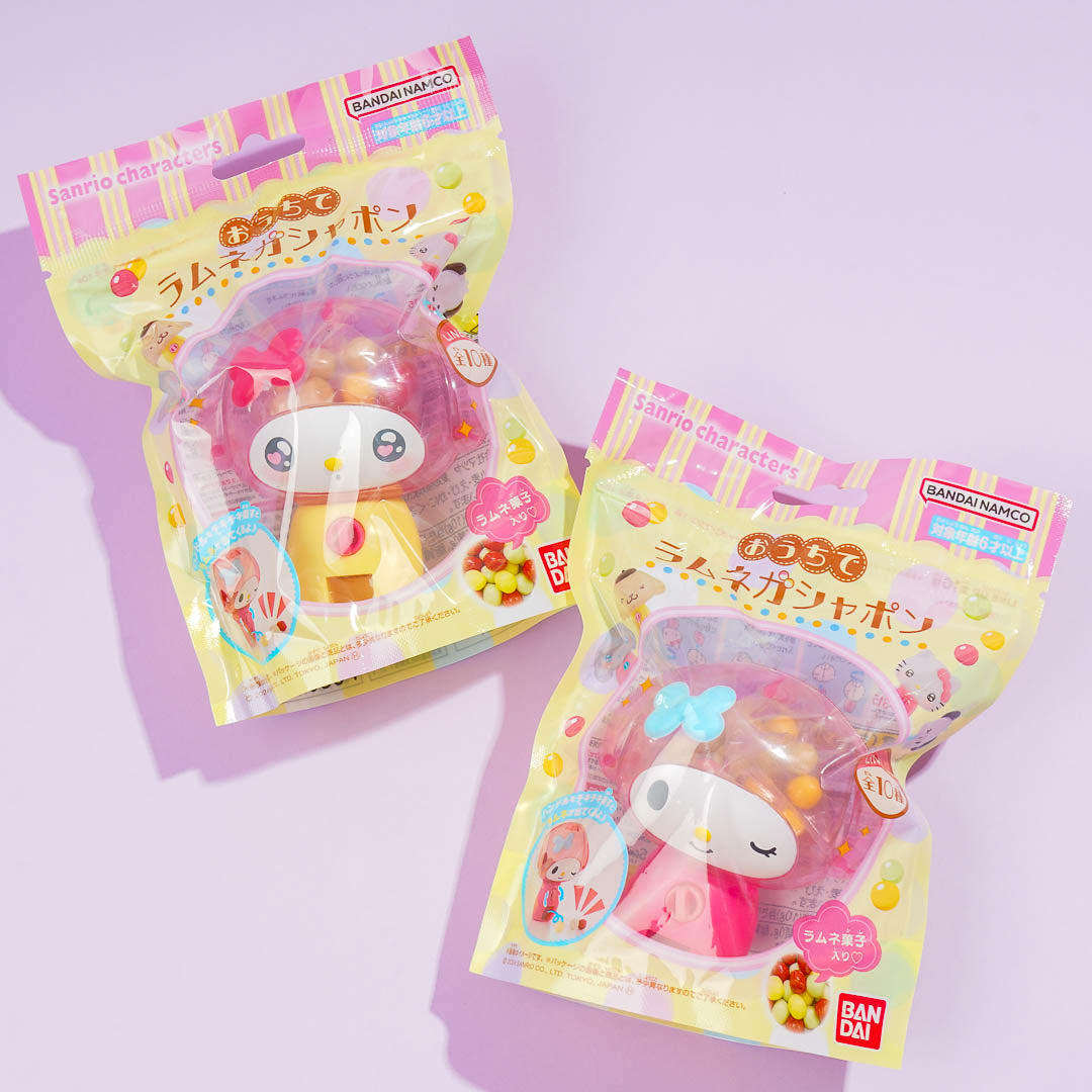My Melody Gumball Machine Toy With Candy – Blippo