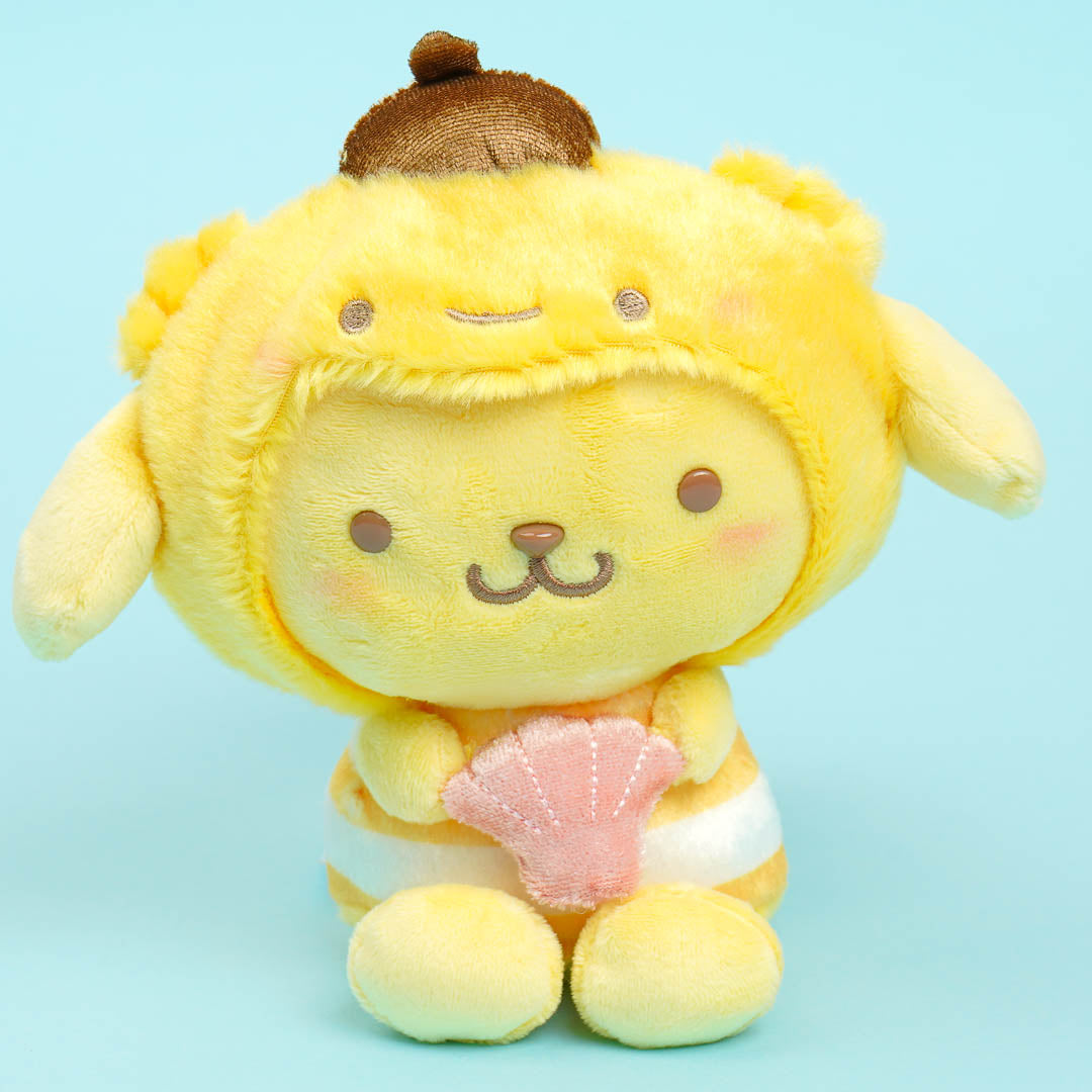 Pompompurin Aquatic Creatures Plushie - Medium – Blippo
