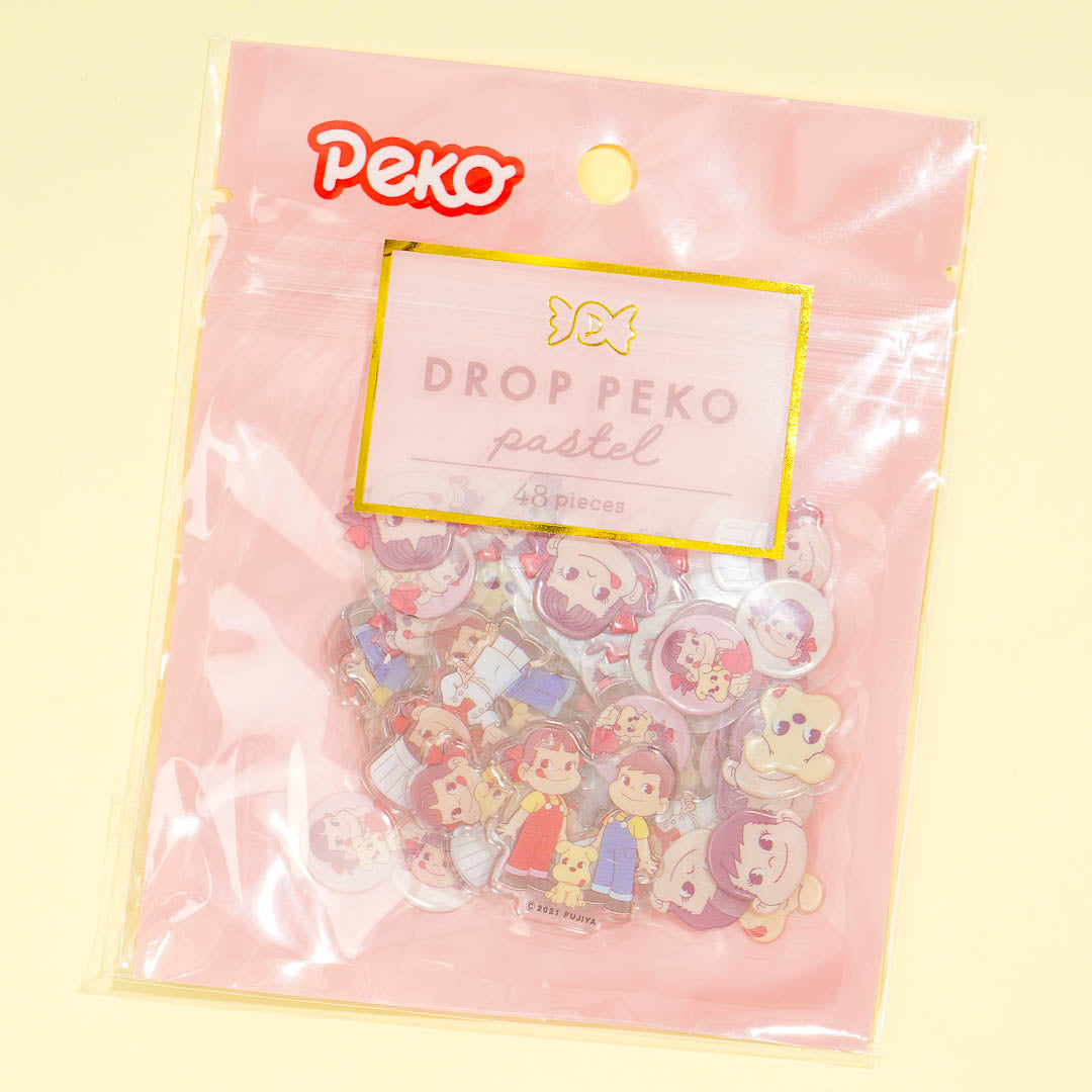 Drop Peko Sticker Pack - Pastel Peko-chan – Blippo