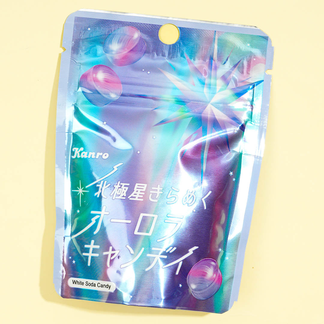 Kanro Arctic Star Twinkling Aurora Candy – Blippo