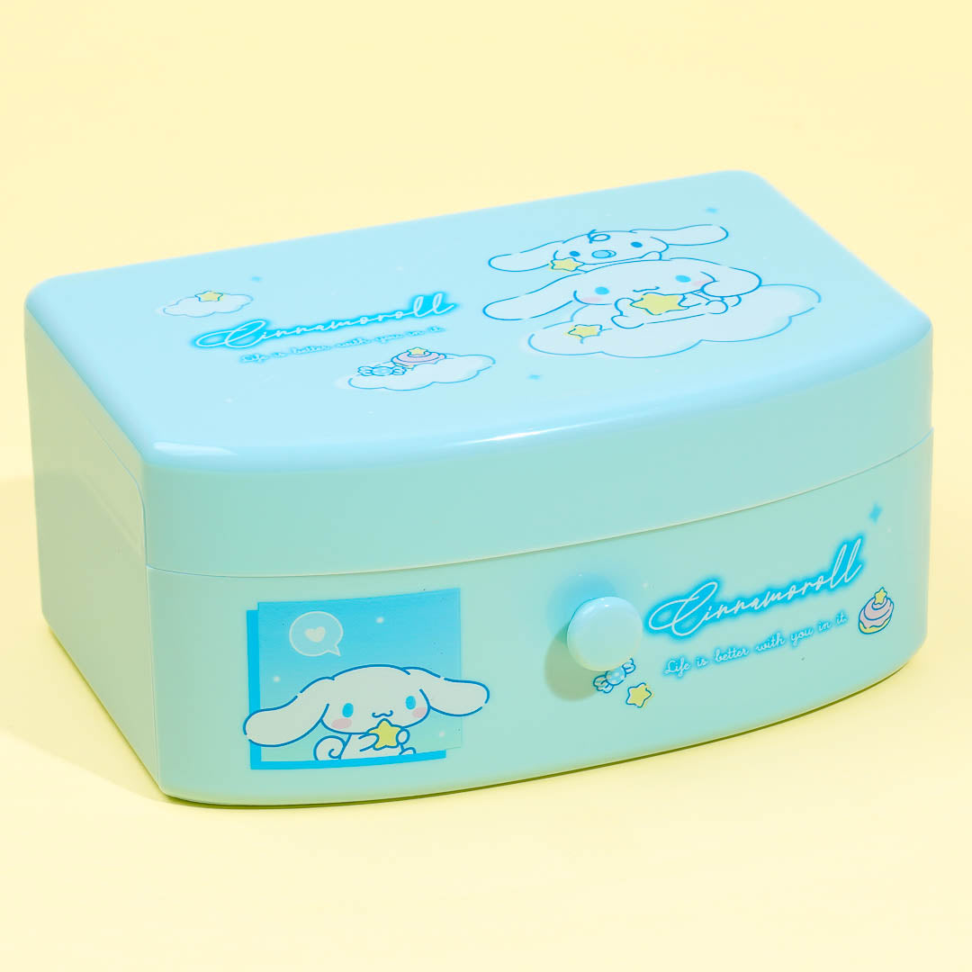 Cinnamoroll Jewelry Drawer Box With Mirror – Blippo