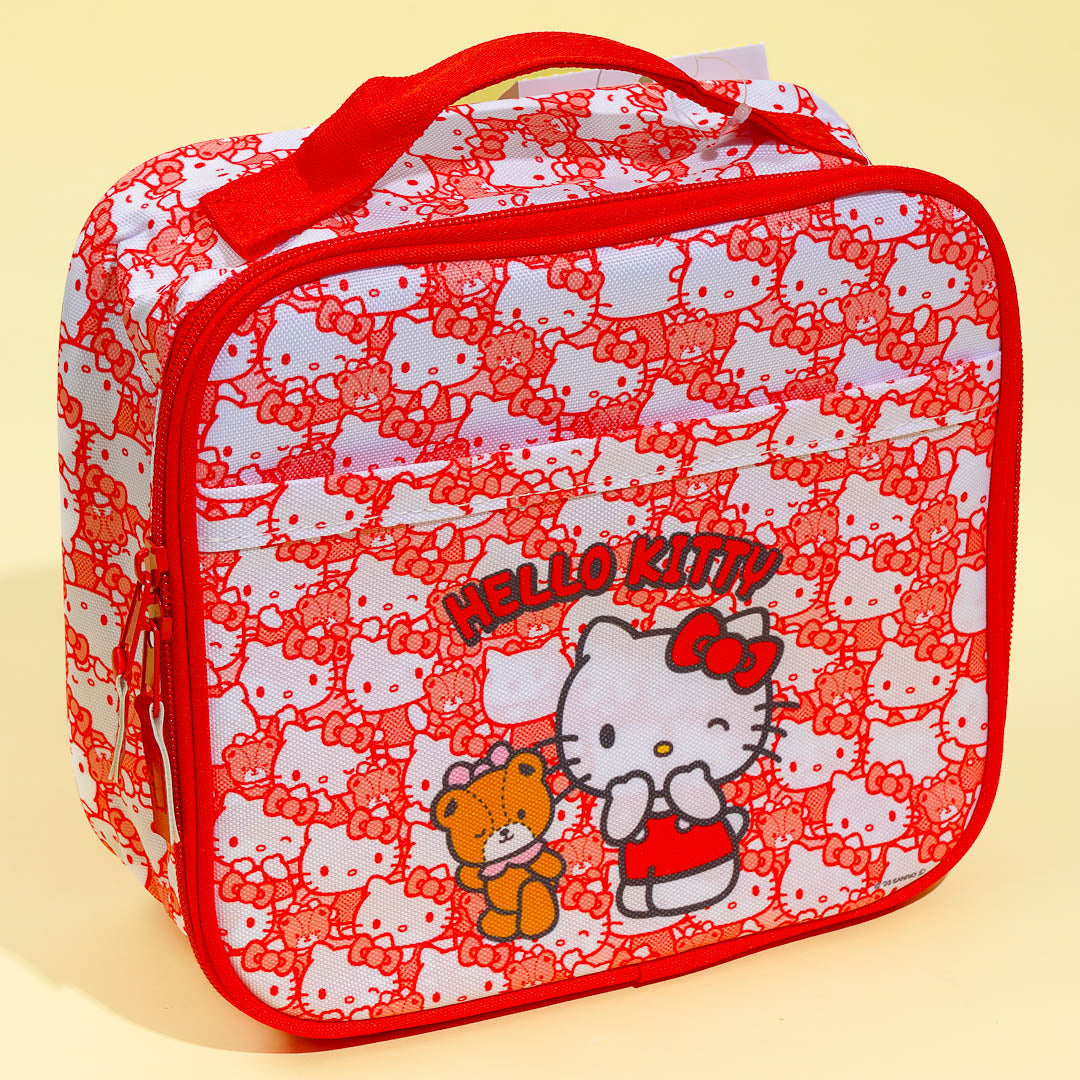 Hello Kitty Overload Lunch bag – Blippo