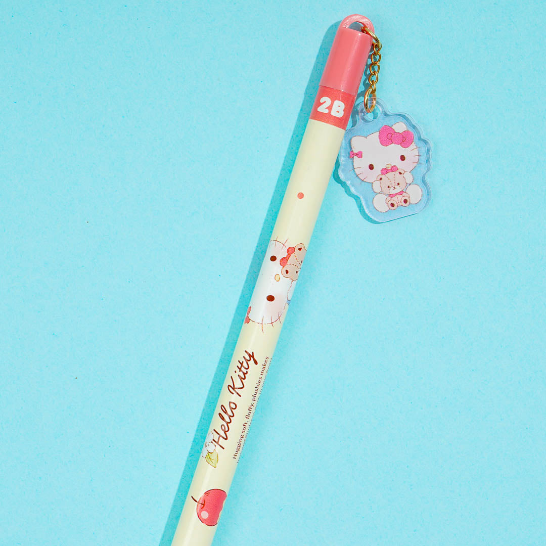 Hello Kitty Friendship Pencil With Charm – Blippo