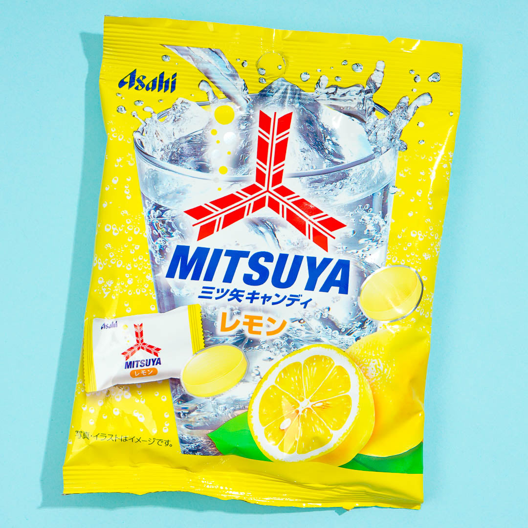 Asahi Mitsuya Cider Candy - Lemon – Blippo