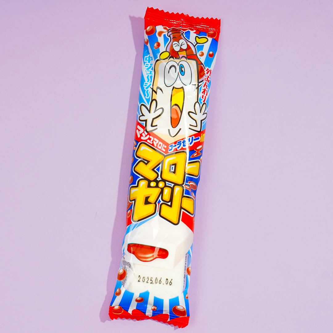 Yaokin Maro Marshmallow Stick - Jelly Cola – Blippo