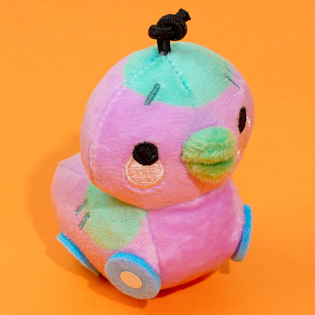 Rilakkuma Spooky Toy Duck Halloween Plushie - Mini – Blippo