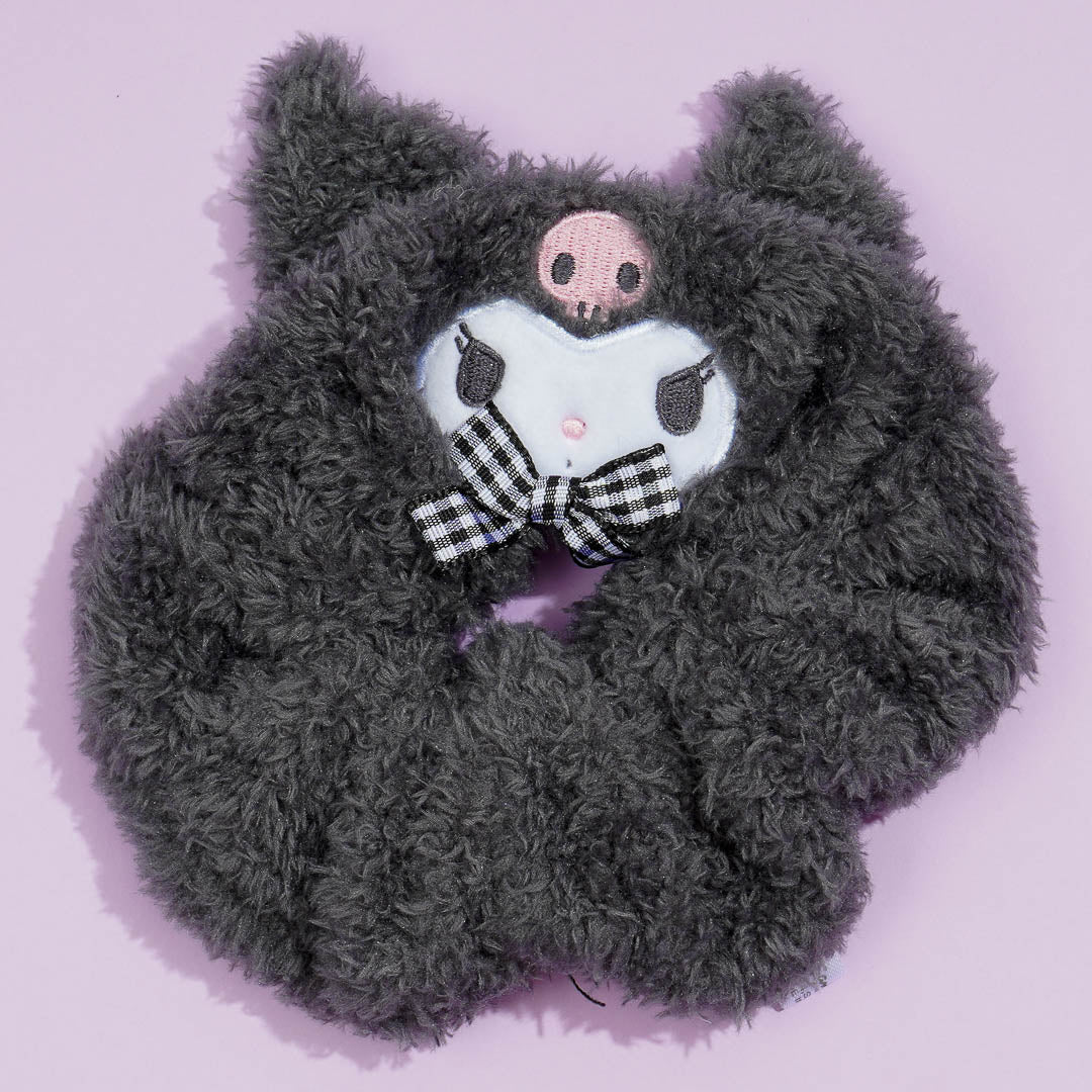Kuromi Shushu Scrunchie – Blippo