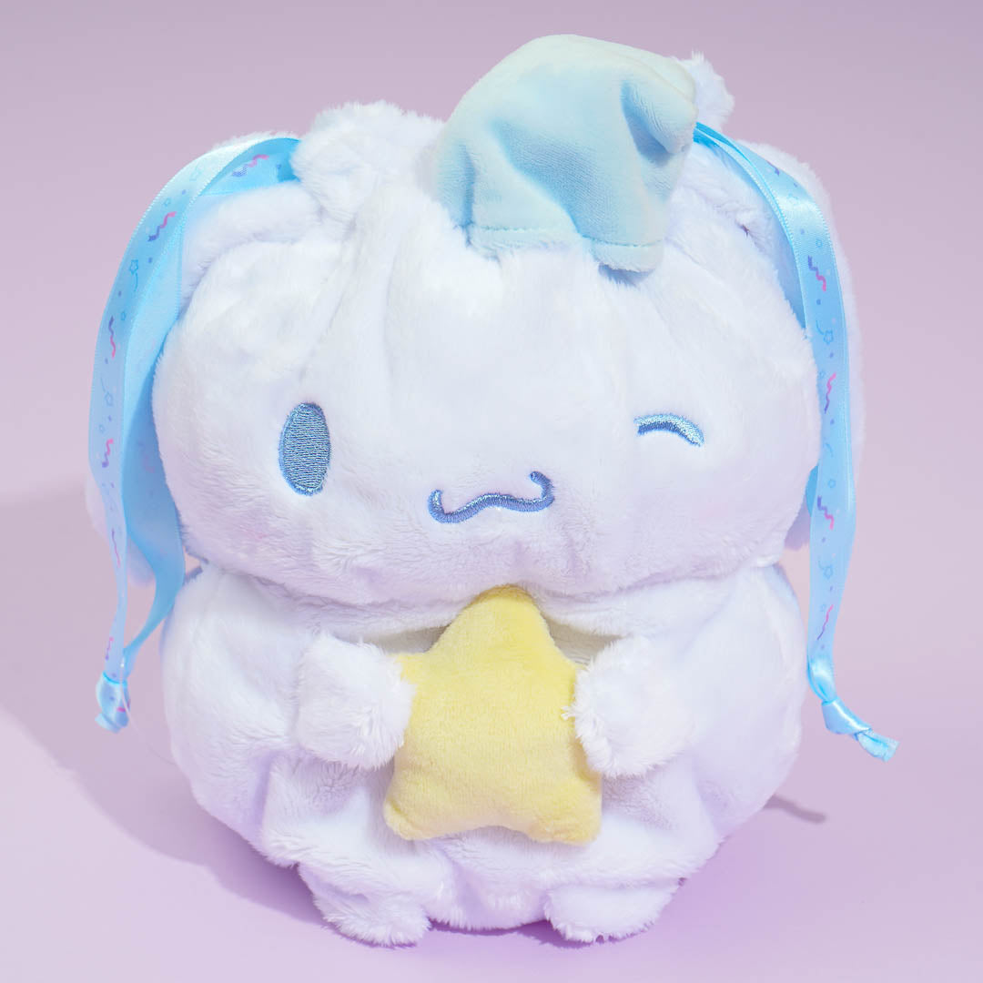 Cinnamoroll Sleepy Time Plushie Bag – Blippo