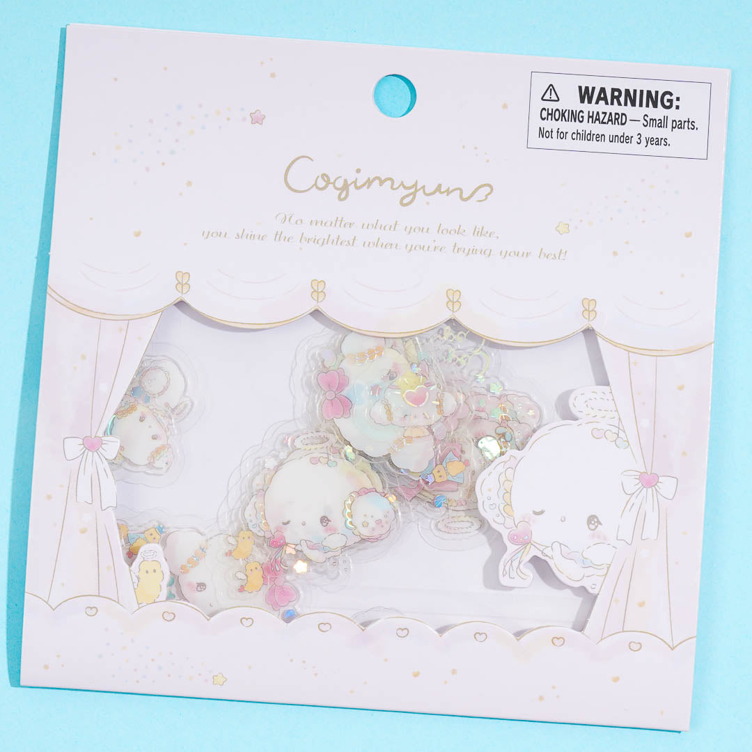 Cogimyun Angel Play Stickers – Blippo