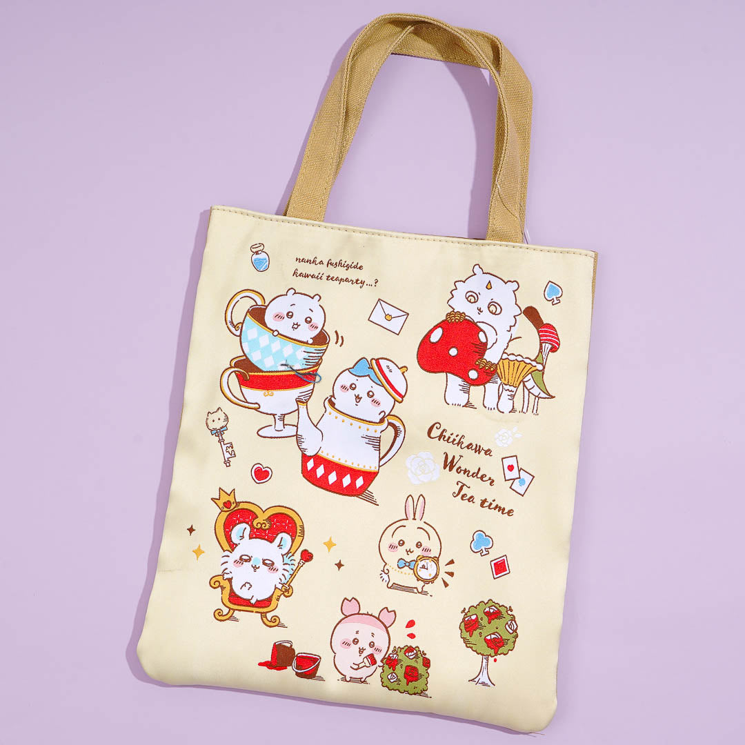 Chiikawa Tea Time Mini Tote Bag – Blippo