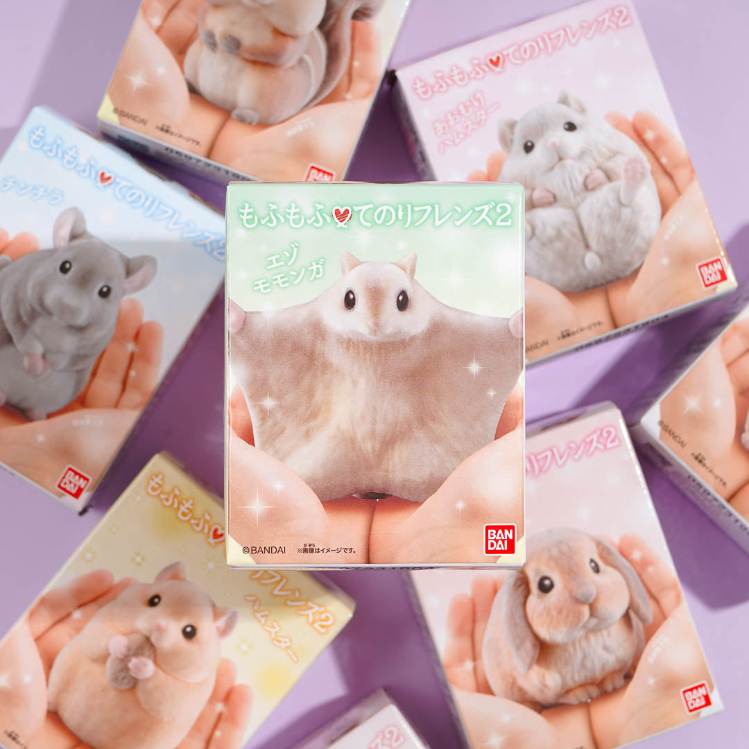 Bandai Mofumofu Tenori Friends 2 Figure – Blippo