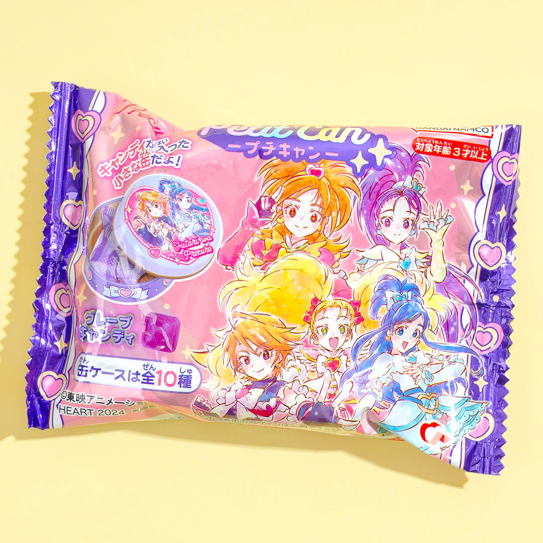 Pretty Cure Candy Can – Blippo