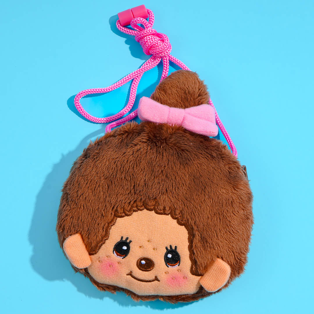 Monchhichi Neck Pouch – Blippo