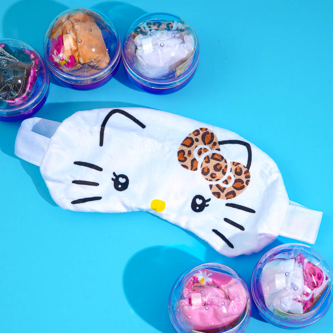Hello Kitty Gyaru Eye Mask Gachapon – Blippo