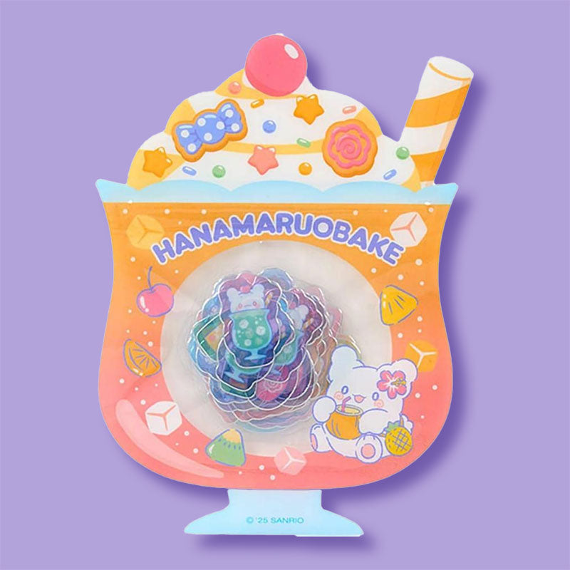 Hanamaruobake Ice Cream Summer Stickers – Blippo
