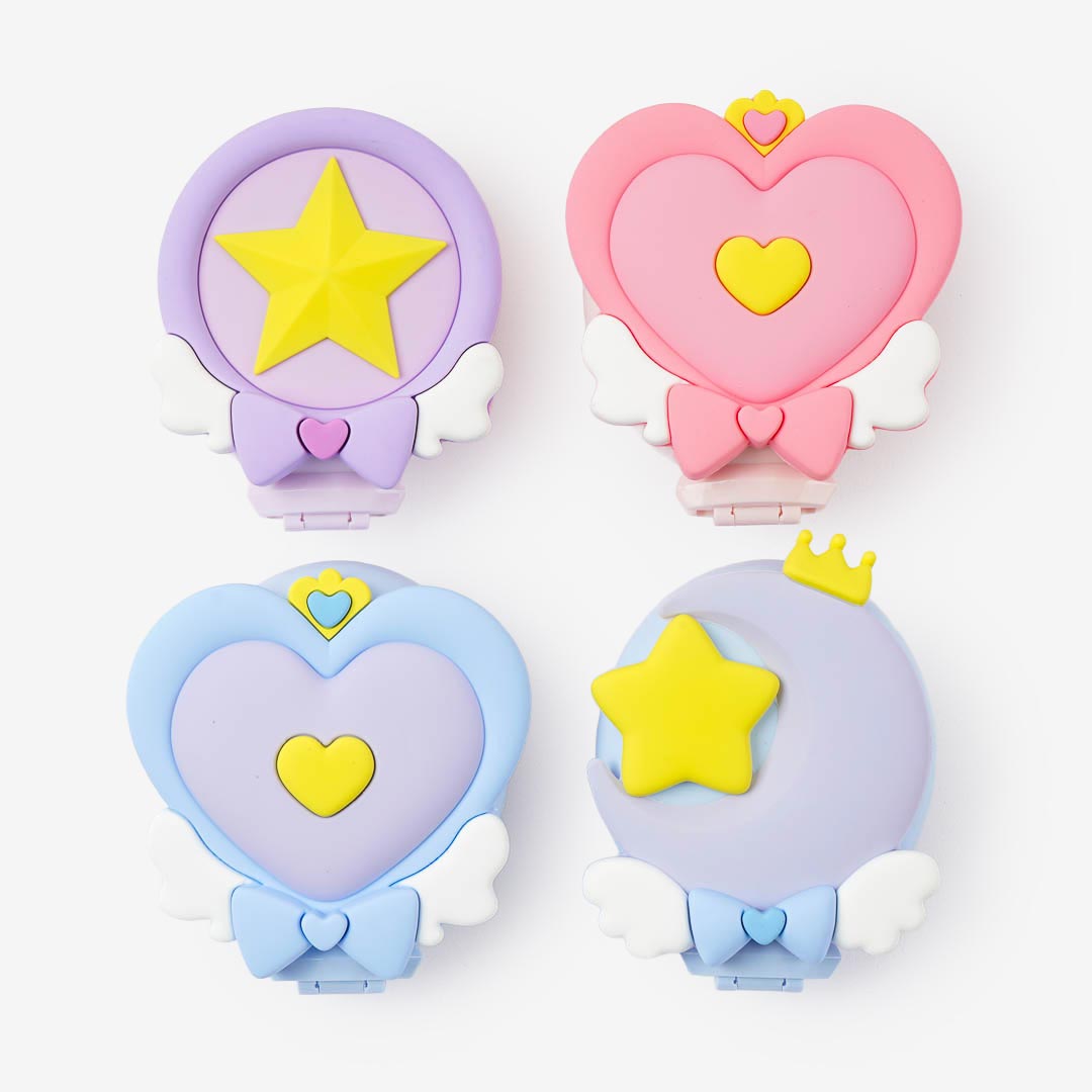 Magical Girl Compact Mirror & Comb – Blippo