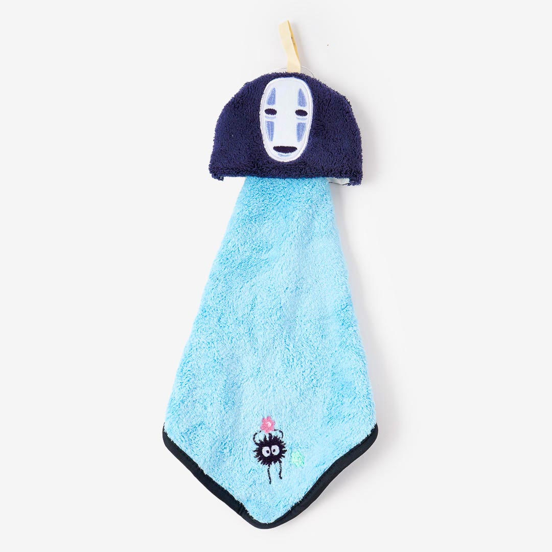 Spirited Away No Face Hand Towel – Blippo