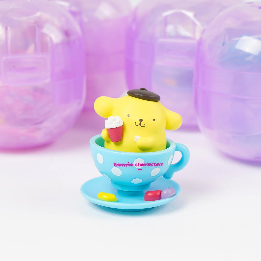 Sanrio Characters x Shaky Coffee Cup Gachapon – Blippo