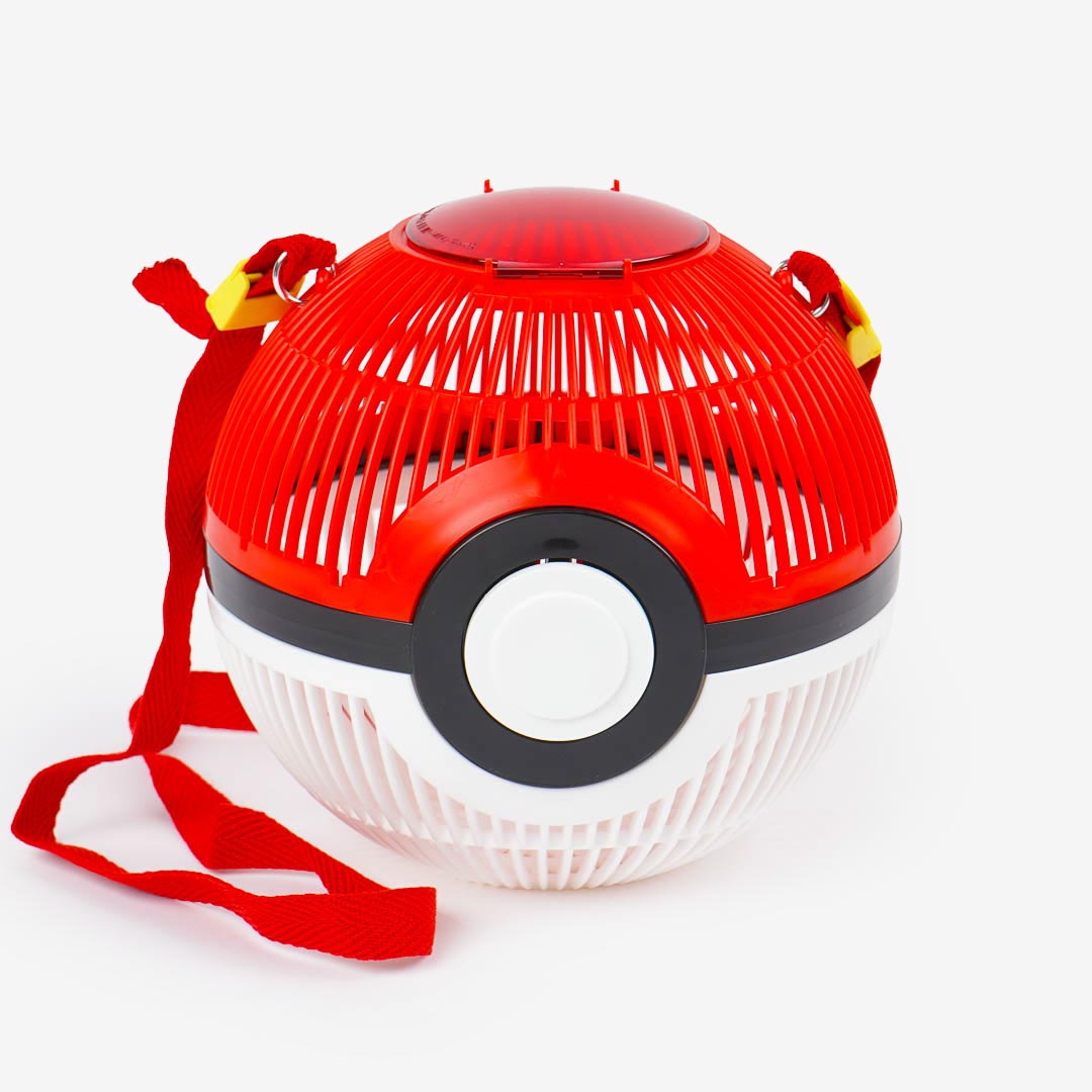 Pokemon Pokeball Bug Cage – Blippo