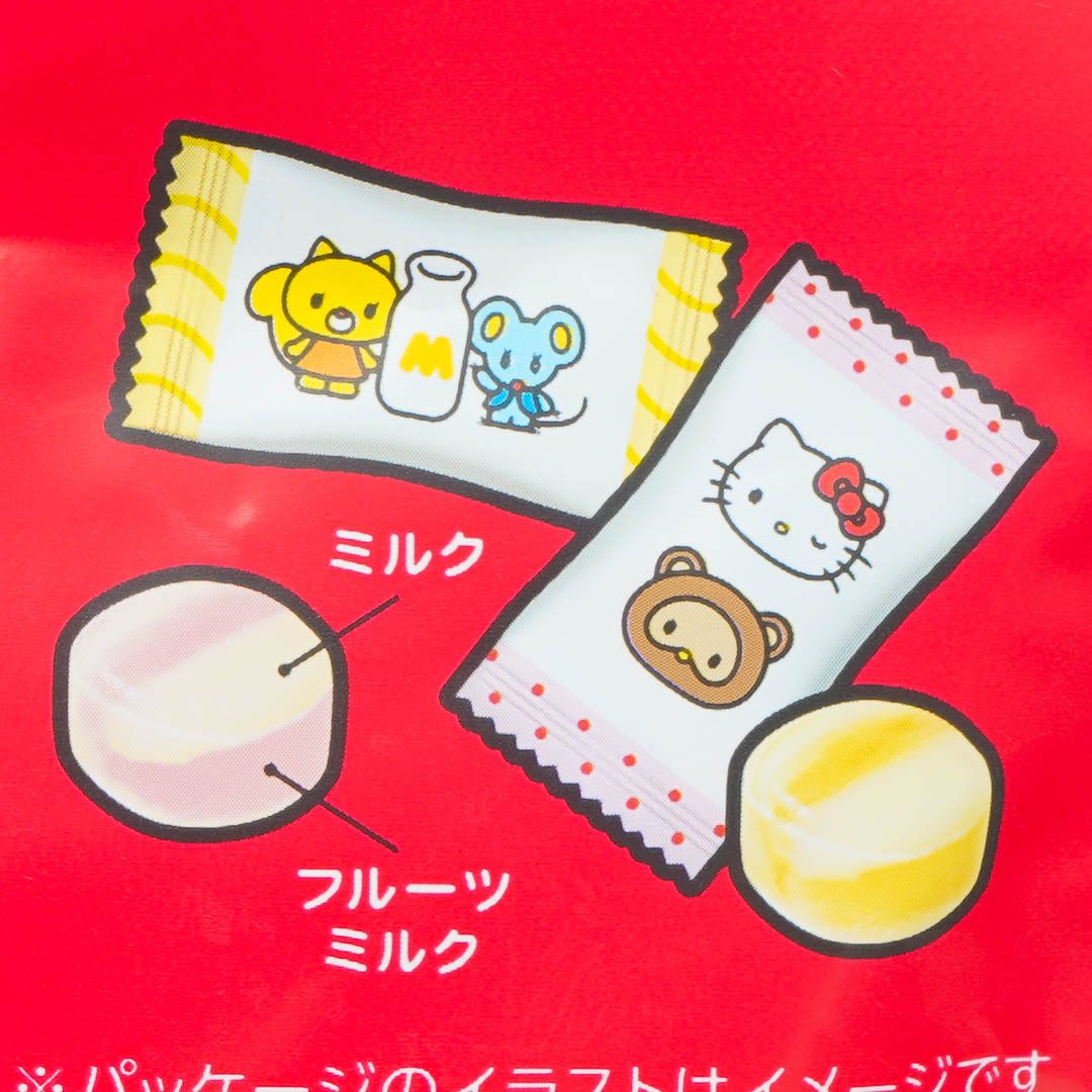 Hello Kitty Fruit Milky Candy – Blippo